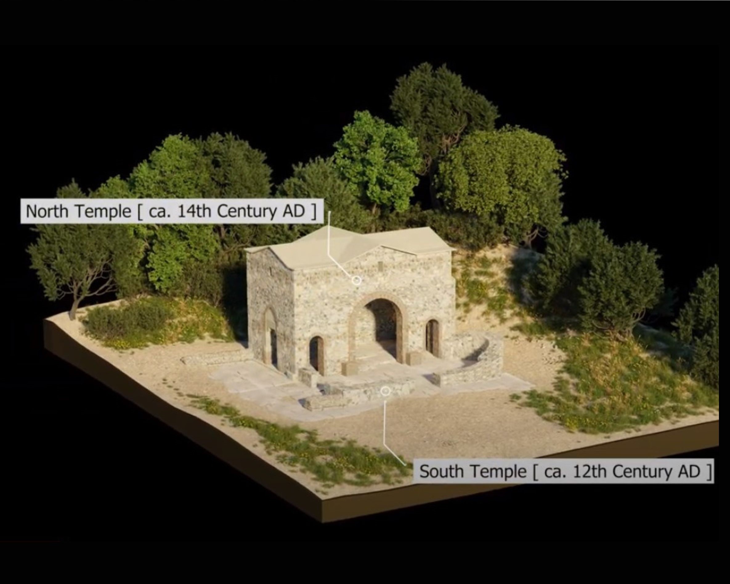 Larnaka Region - Larnaka’s Virtual World Expands